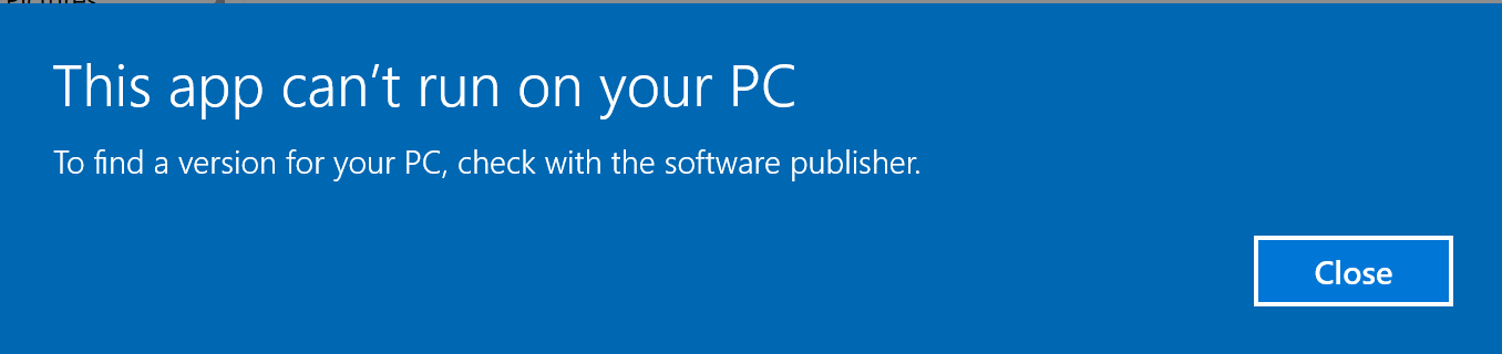 Can't install on Windows 10 · Issue #8 · LiteOS/LiteOS_Studio · GitHub