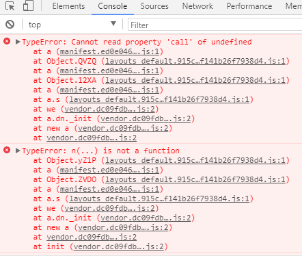 Cannot read property 'call' of undefined · Issue #2551 · nuxt/nuxt · GitHub