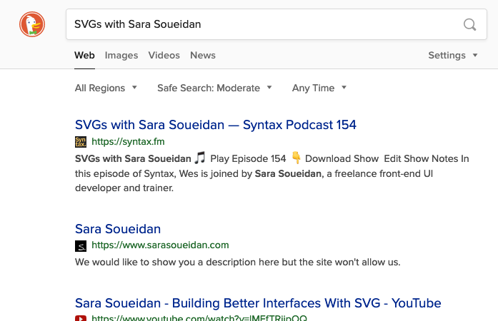 Unexpected search engine linking · Issue #364 · syntaxfm/website · GitHub