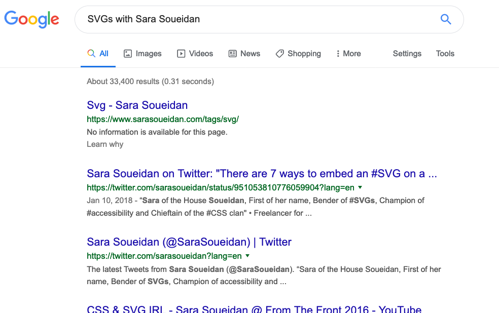 Unexpected search engine linking · Issue #364 · syntaxfm/website · GitHub