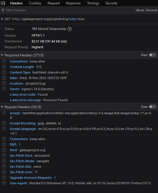 Search parameters are redirected · Issue #1731 · galaxyproject/galaxy-hub · GitHub