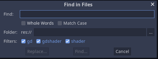 Known built-in script limitations · Issue #55287 · godotengine/godot ...
