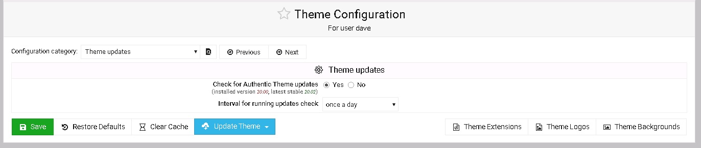 FreeBSD stuck on Version 20.00 · Issue #1627 · webmin/authentic-theme · GitHub