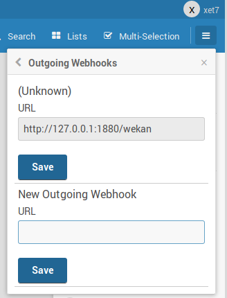 WebHooks to NodeRed - HowTo? · Issue #2017 · wekan/wekan · GitHub