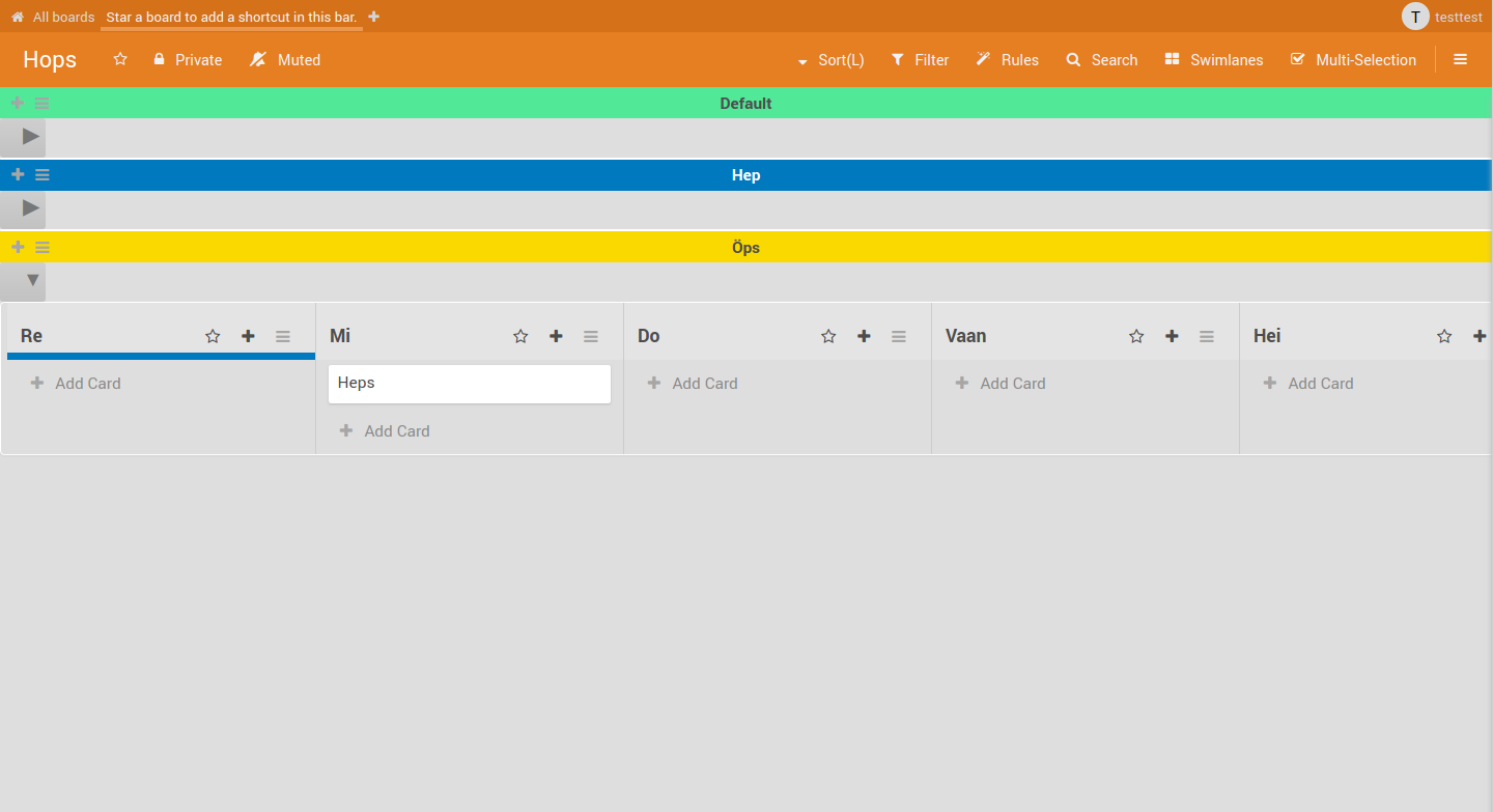 Collapsible Swimlanes with count · Issue #2804 · wekan/wekan · GitHub