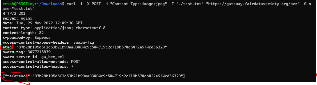 Bee Api Returns Inconsistent Names For Swarm Hash · Issue 3604 · Etherspherebee · Github