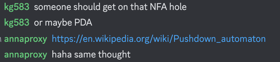 Add NFA Simulator hole · Issue #1036 · code-golf/code-golf · GitHub