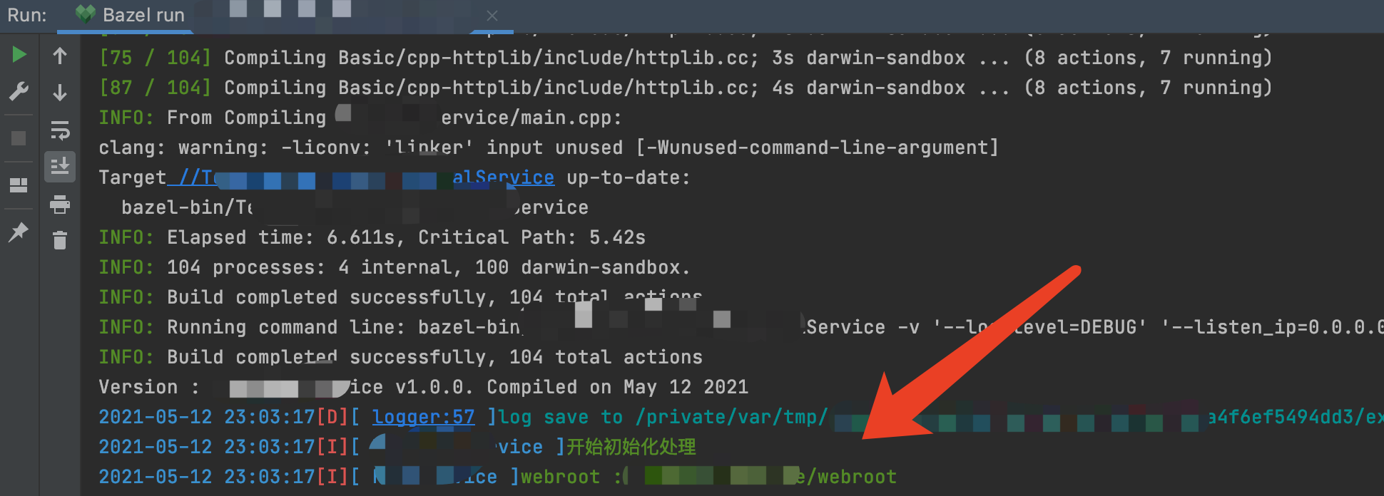 tag args is not working when debugging · Issue #2603 · bazelbuild/intellij · GitHub