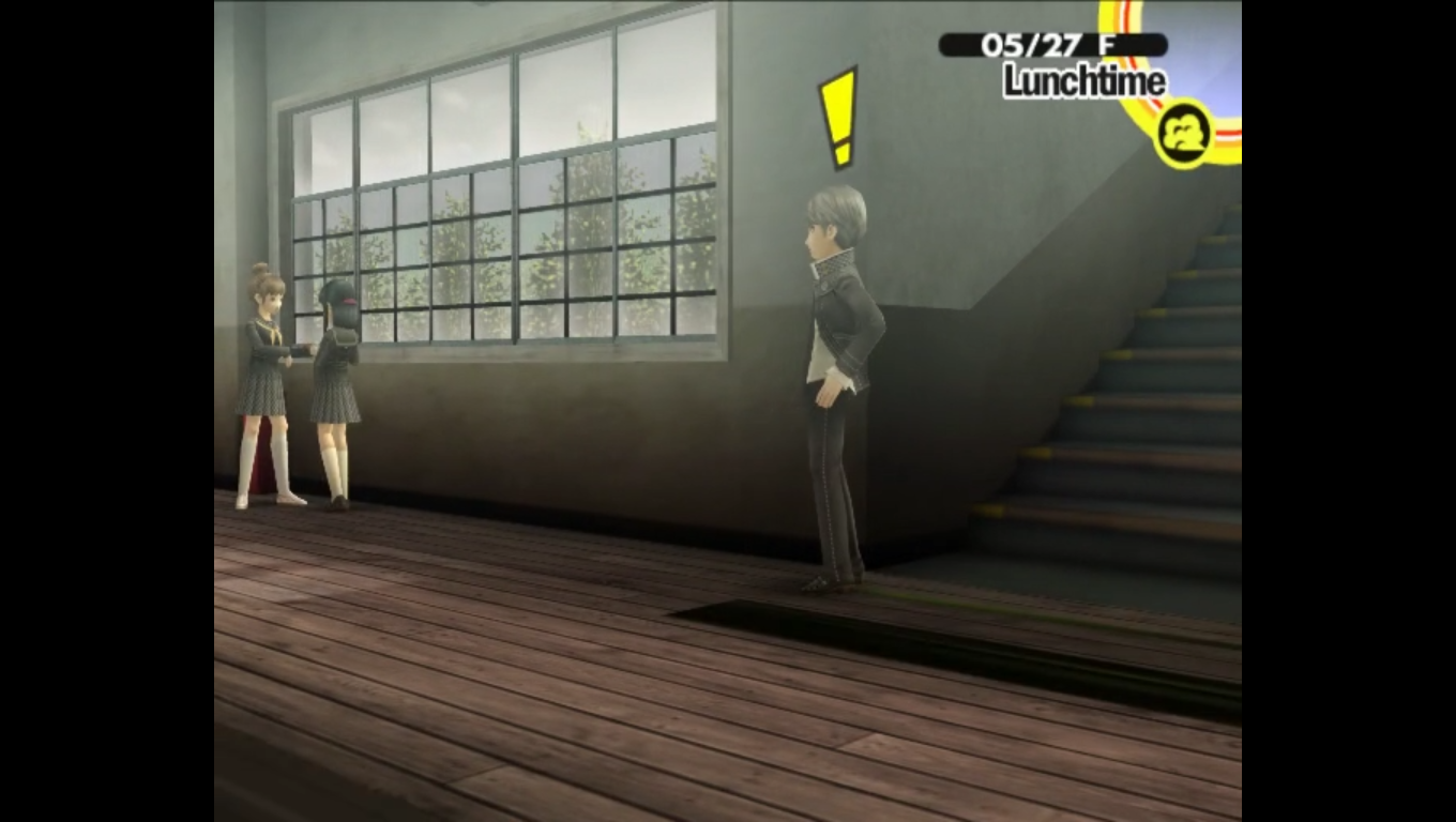 VU Clamping issue - Persona 4 · Issue #3487 · PCSX2/pcsx2 · GitHub