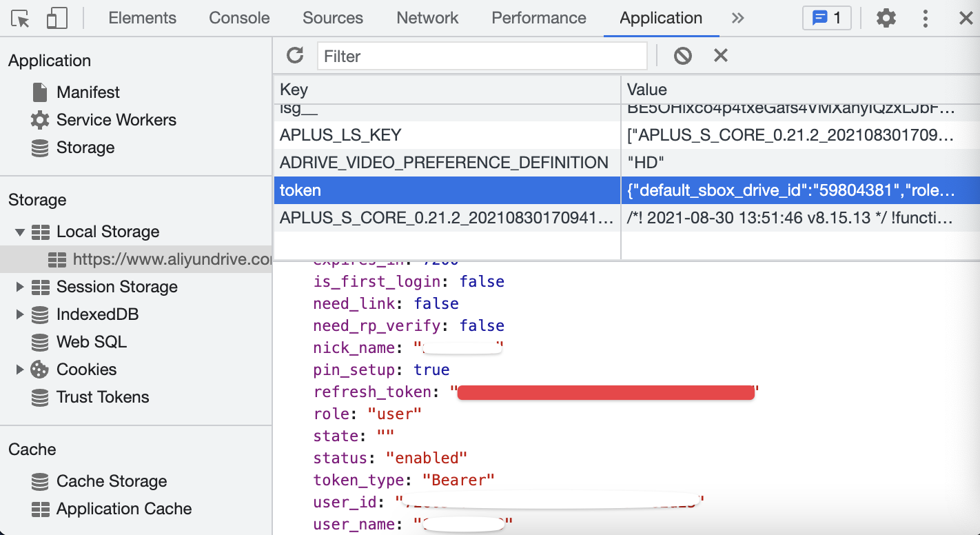 不能用，插件版本都显示不了 · Issue #41 · messense/aliyundrive-webdav · GitHub