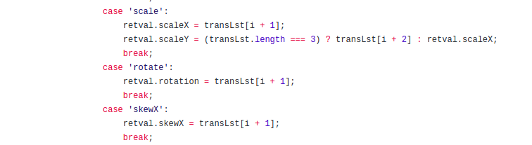 transform="rotate(a, x, y)" is not supported · Issue #519 · software ...