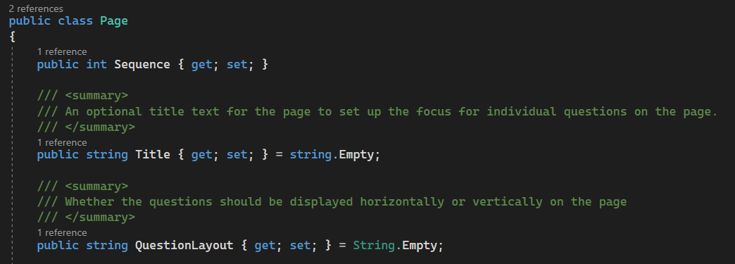 Swagger XML Comments · Issue #237 · FastEndpoints/FastEndpoints · GitHub