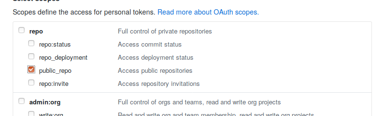 Overly generous GitHub Permissions · Issue #355 · opencollective ...