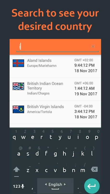 GitHub - sapayth/Android-World-Clock: A World-clock using android