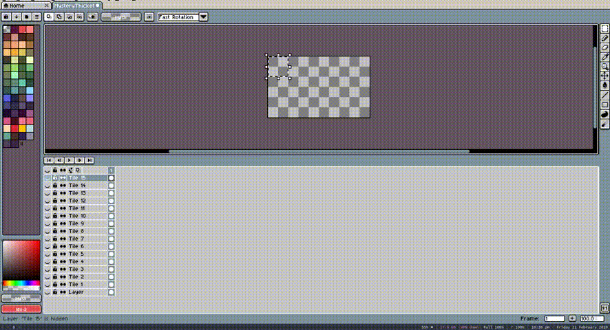 API issues · Issue #2275 · aseprite/aseprite · GitHub