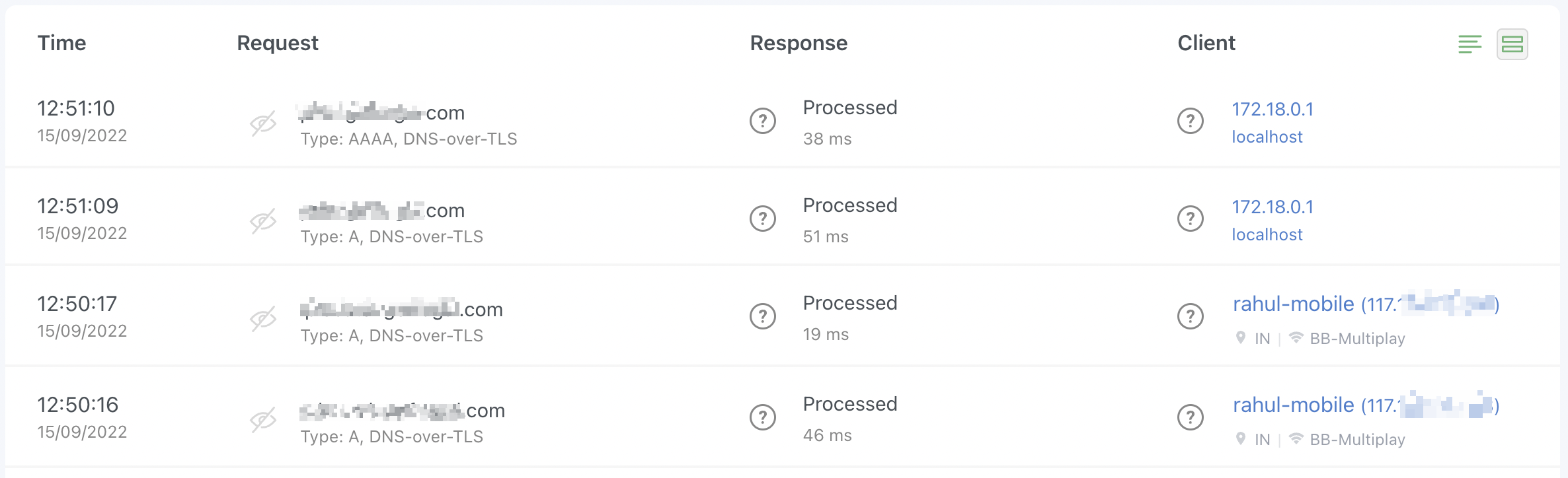 DOT Identifier not working in ipv6 · Issue #4922 · AdguardTeam/AdGuardHome · GitHub