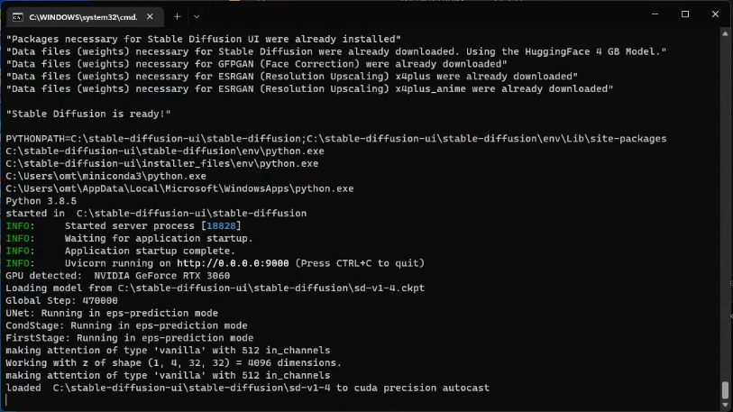 Site is not loading · Issue #449 · easydiffusion/easydiffusion · GitHub