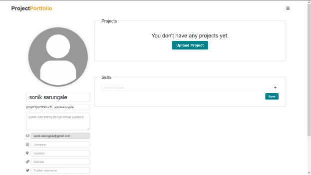 GitHub - soniksarungale/Project-Portfolio