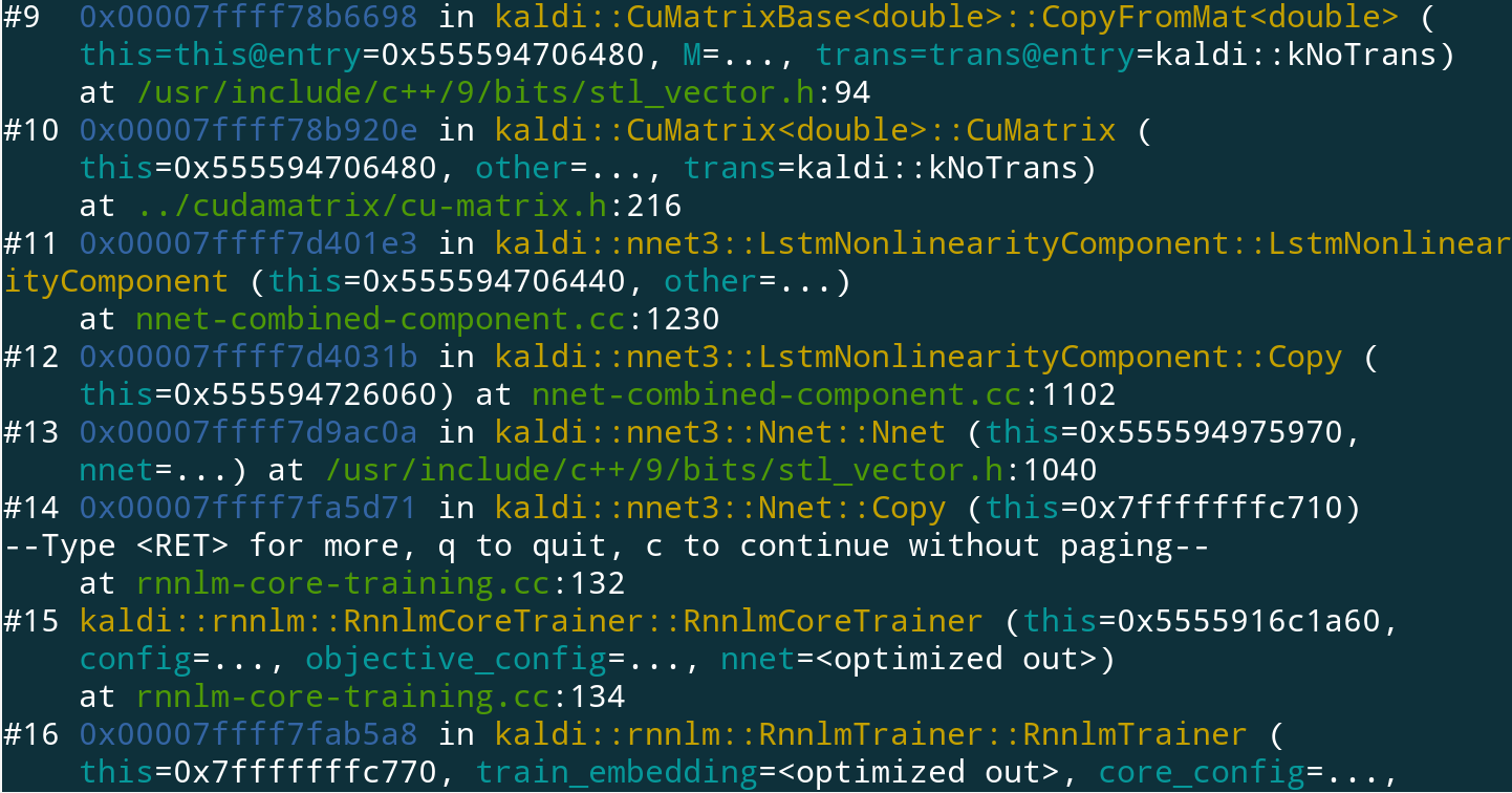 Cuda 11.1 and RTX ampere speed inconsistent · Issue #4291 · kaldi-asr/kaldi · GitHub