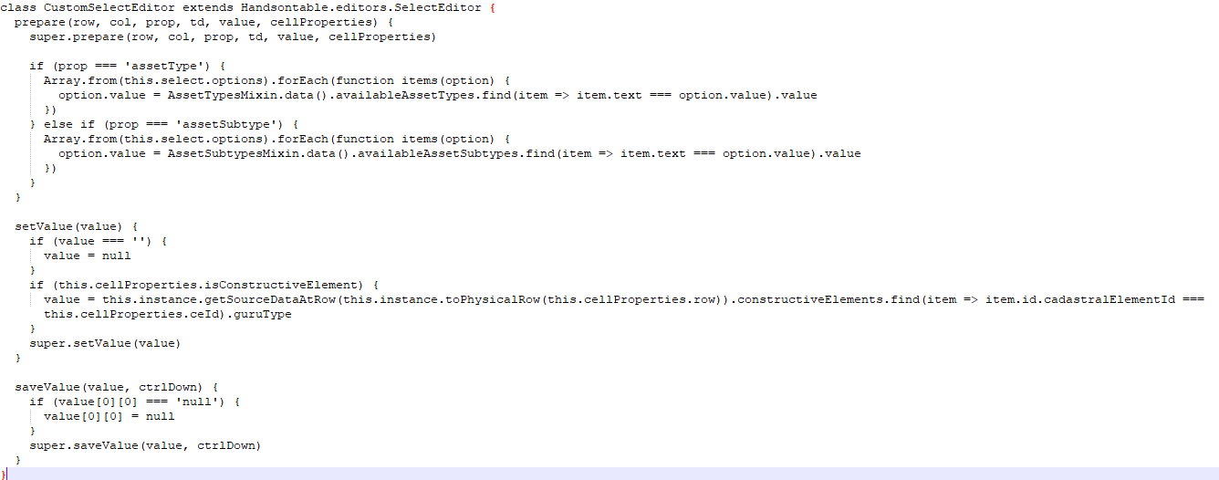 Random select cell type value · Issue #10142 · handsontable/handsontable · GitHub