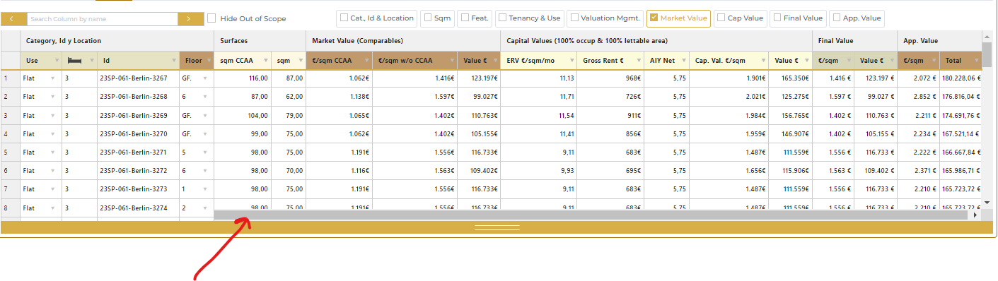 [Bug]: Scroll position · Issue #10501 · handsontable/handsontable · GitHub