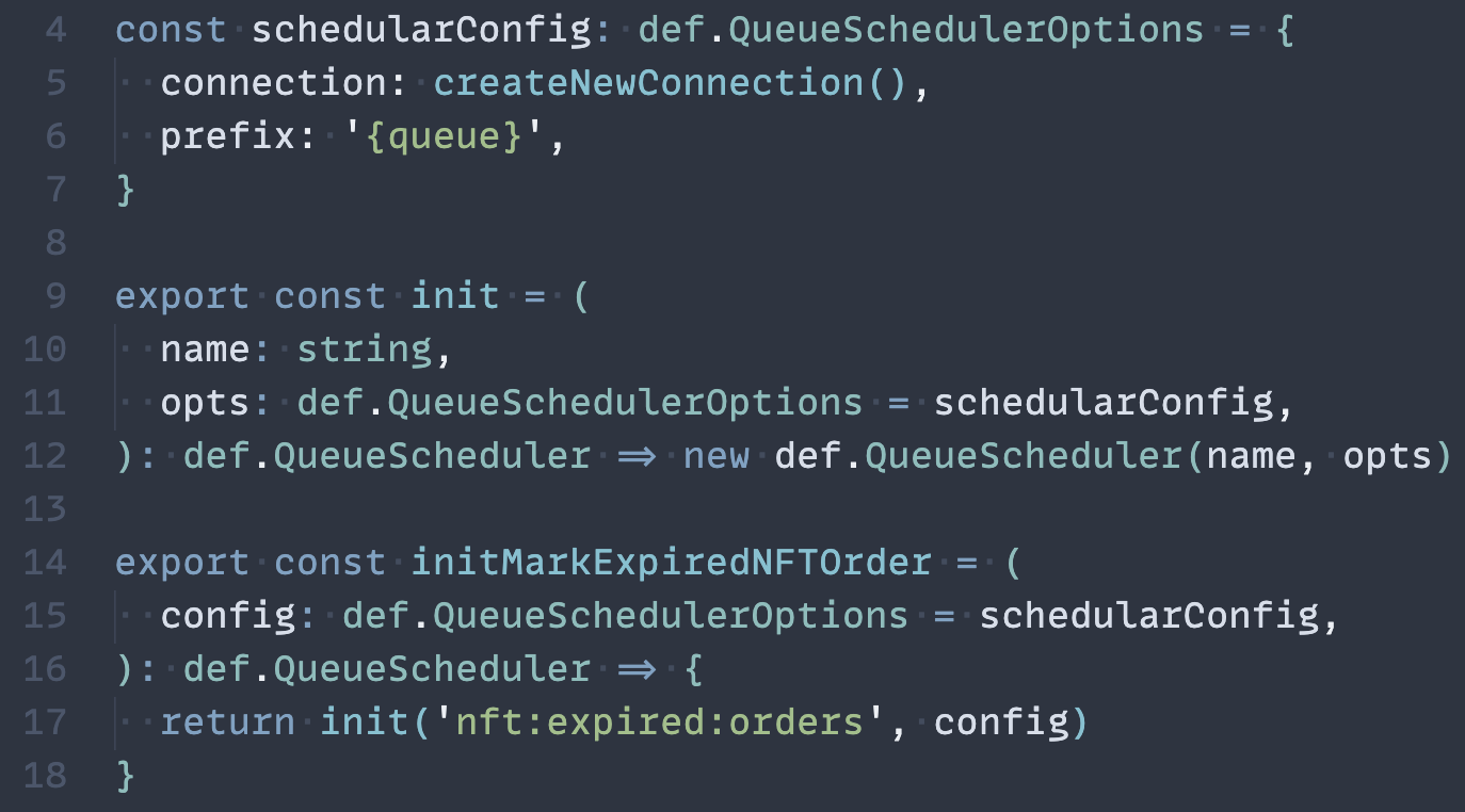 Repeatable Job After Not Working · Issue 1308 · Taskforcesh Bullmq · Github