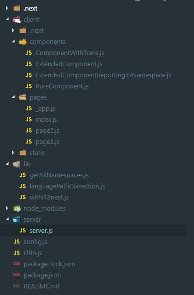 Module parse failed: After changing the dirctory structure · Issue #582 · i18next/react-i18next ...