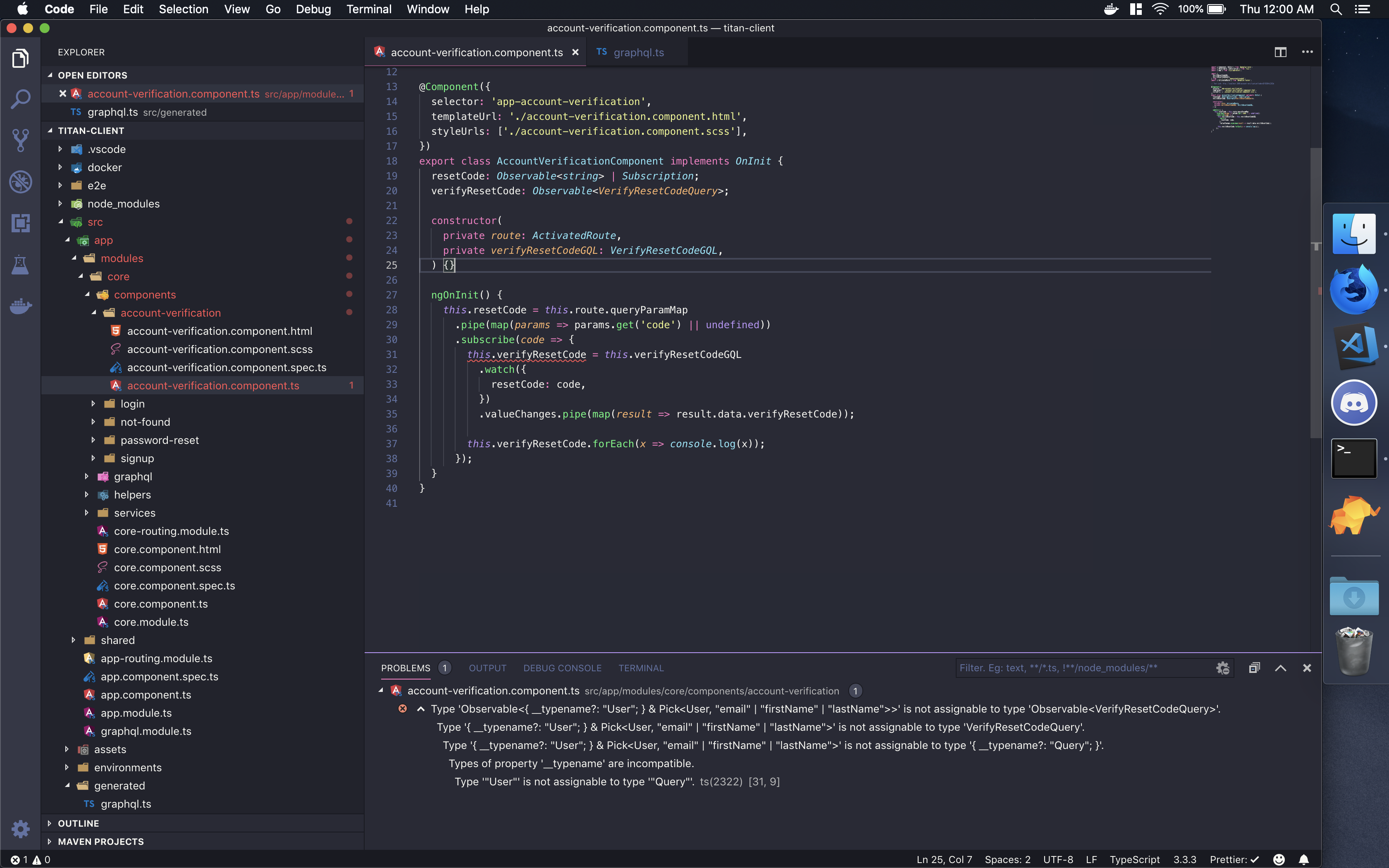 Type Mismatch · Issue #1586 · dotansimha/graphql-code-generator · GitHub