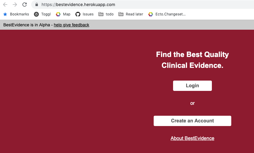 Internal Server Error on build (B13 Technology) · Issue #483 · dwyl ...