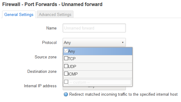 DMZ - Forward all port from VPS directly to client behind OpenMPTCPRouter · Issue #894 · Ysurac ...