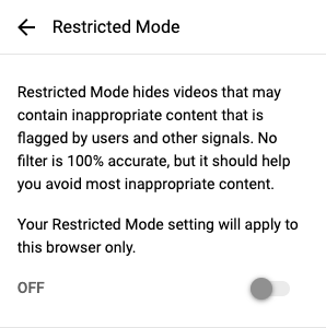 Missing safe search results · Issue #34 · TimeForANinja/node-ytsr · GitHub