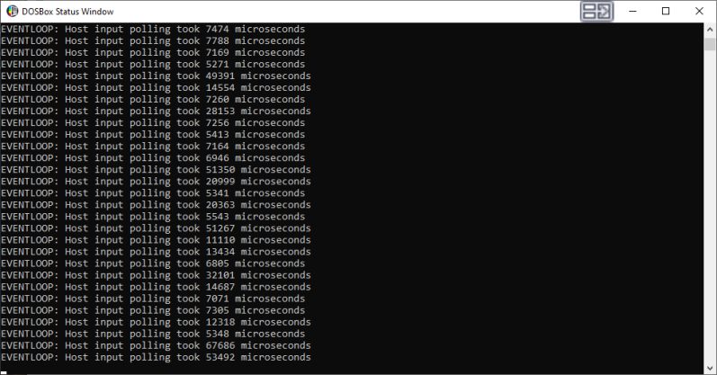 Severe mouse lag in Windows caused by 3rd-party drivers · Issue #973 ...