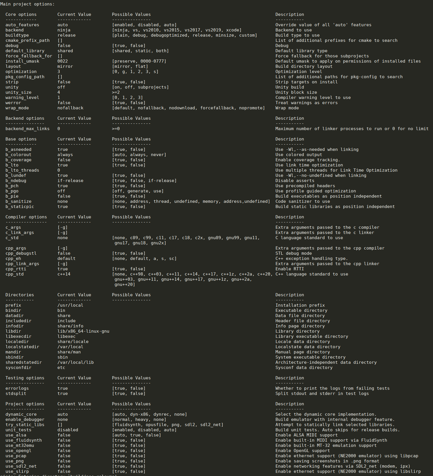 using more final on virtuals or finalize classes · Issue #980 · dosbox ...