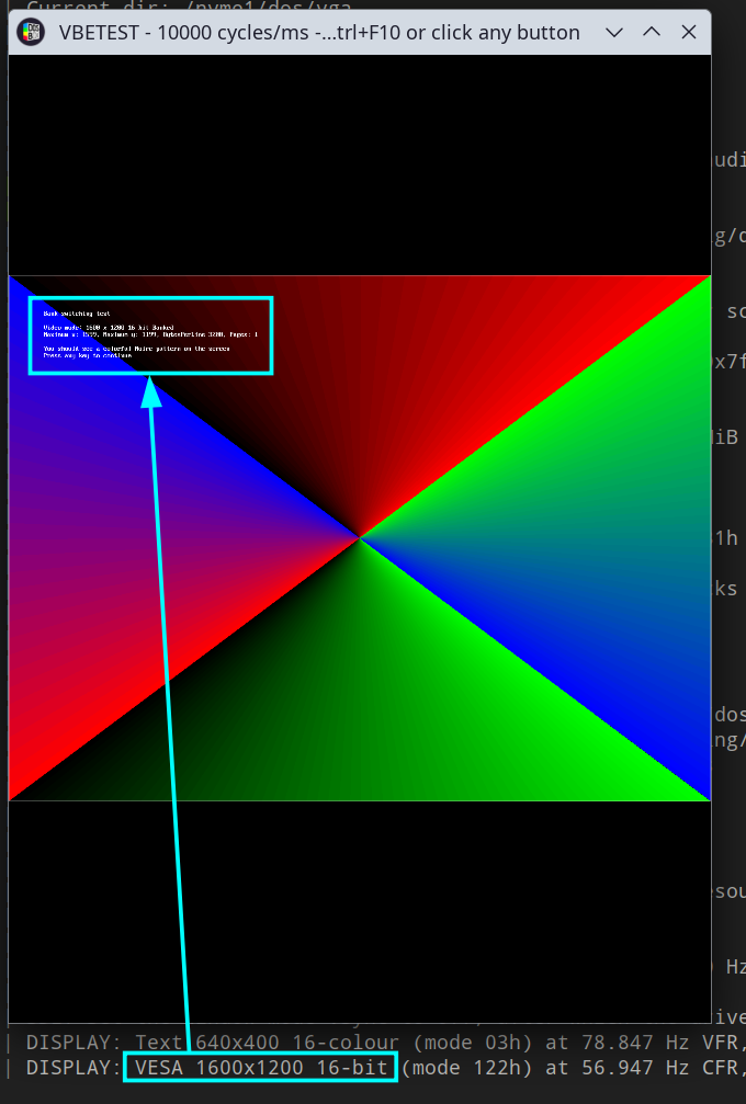 'integer_scaling=horizontal' text is cut-off with minimal window size · Issue #2586 · dosbox ...