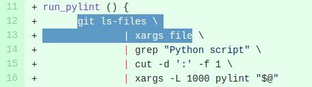 Linters not crawling files · Issue #45 · dosbox-staging/dosbox-staging ...