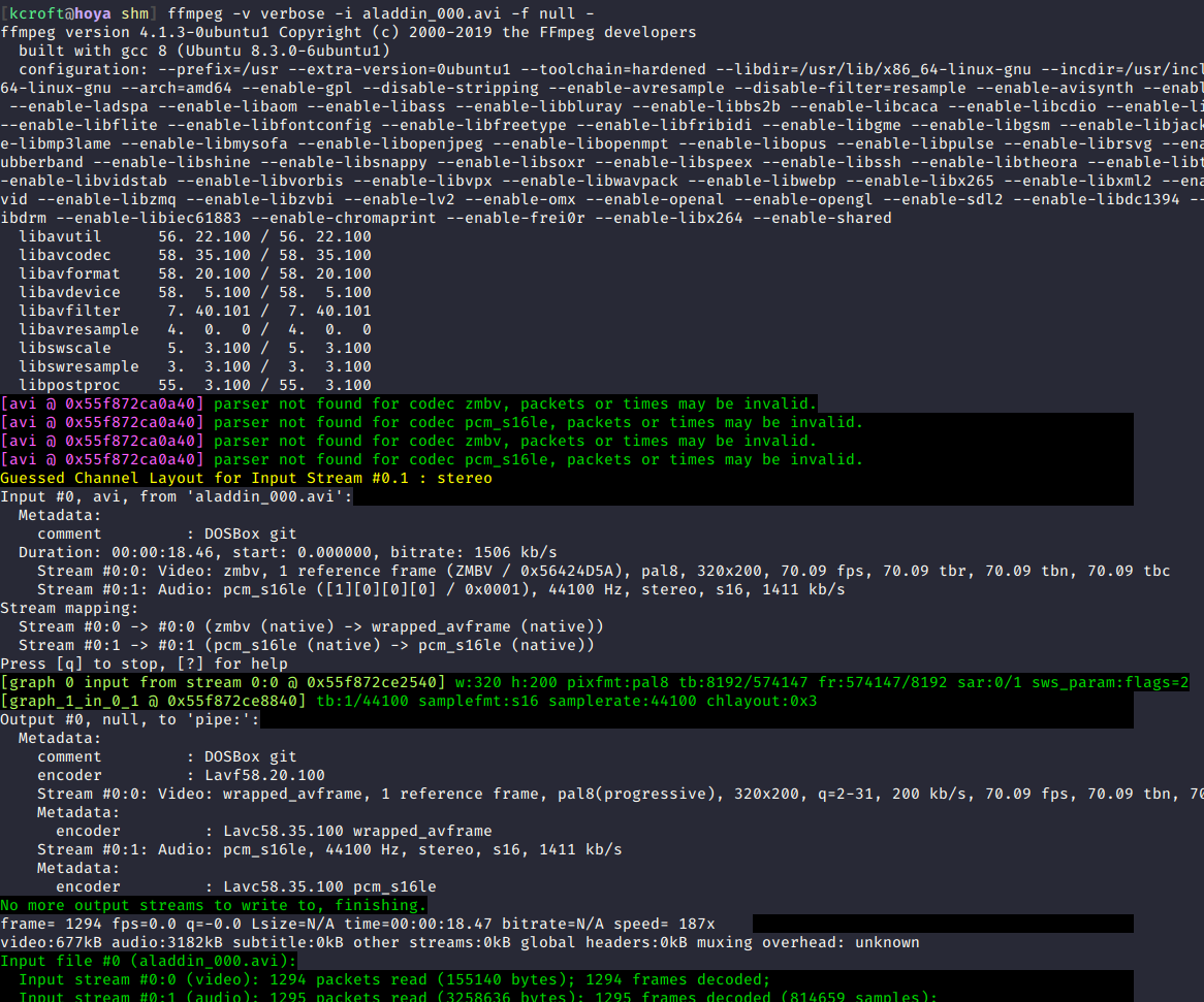 Fix recording of audio via Ctrl-Alt-F5 on PPC · Issue #161 · dosbox ...