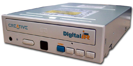 Emulate CD drive front panel buttons (play/stop/prev/next) · Issue #609 ...