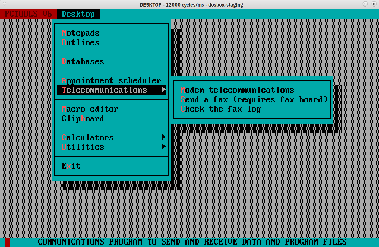 PC Tools installer does not work · Issue #657 · dosbox-staging/dosbox-staging · GitHub