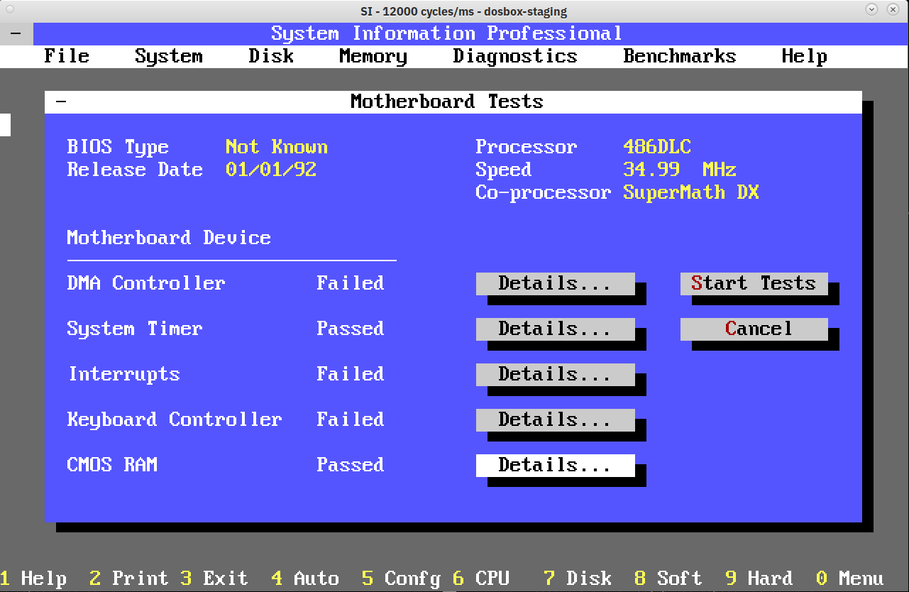 PC Tools installer does not work · Issue #657 · dosbox-staging/dosbox ...