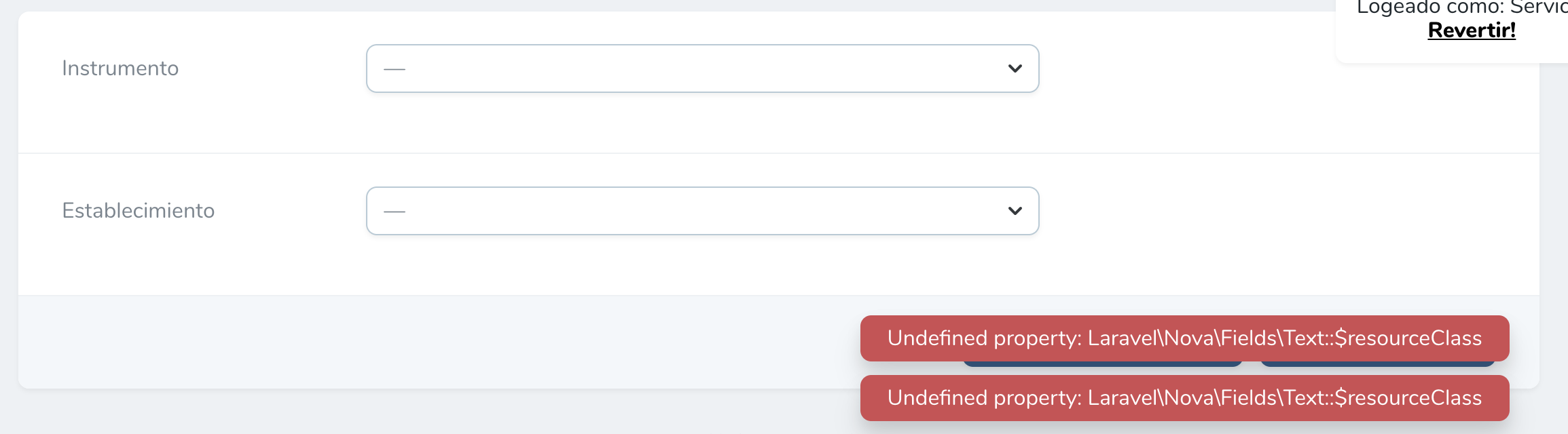 Bug Error When Using Onlyonforms And Onlyonindex On The Same Column
