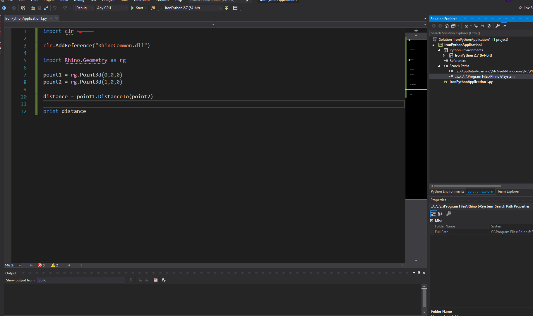 No intellisense for ironpython external modules · Issue #5205 · microsoft/PTVS · GitHub