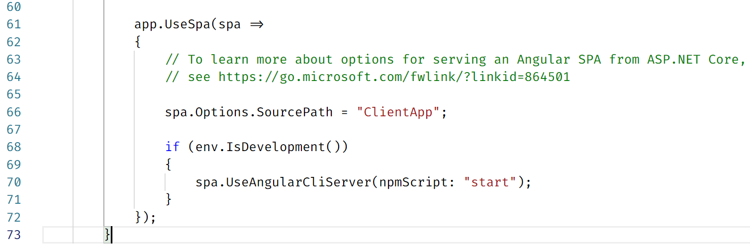 .Net 5.0 template link no longer works · Issue #24362 · dotnet/AspNetCore.Docs · GitHub