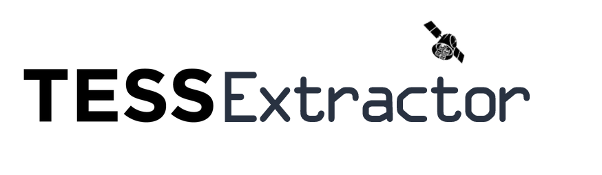 GitHub - javiserna/TESSExtractor-webapp: Web application to search ...