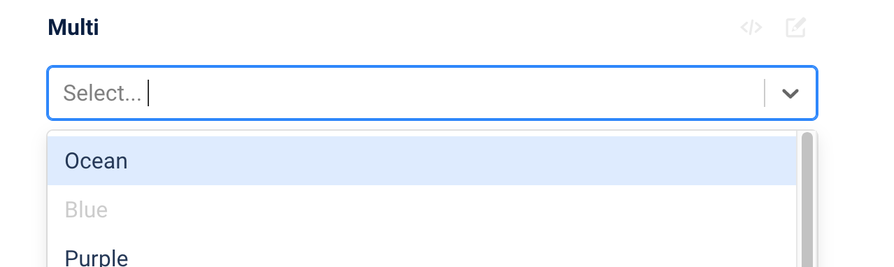 Different Placeholderinput Behaviour On Single And Multi Select · Issue 4815 · Jedwatsonreact