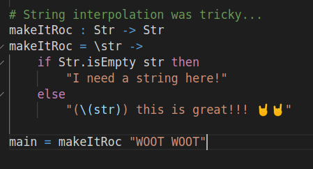 vscode extension · Issue #3854 · roc-lang/roc · GitHub