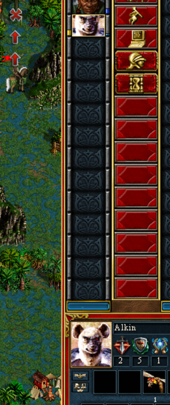 Movement Points Issue On Switching The Fastest Unit · Issue 1402 · Vcmivcmi · Github