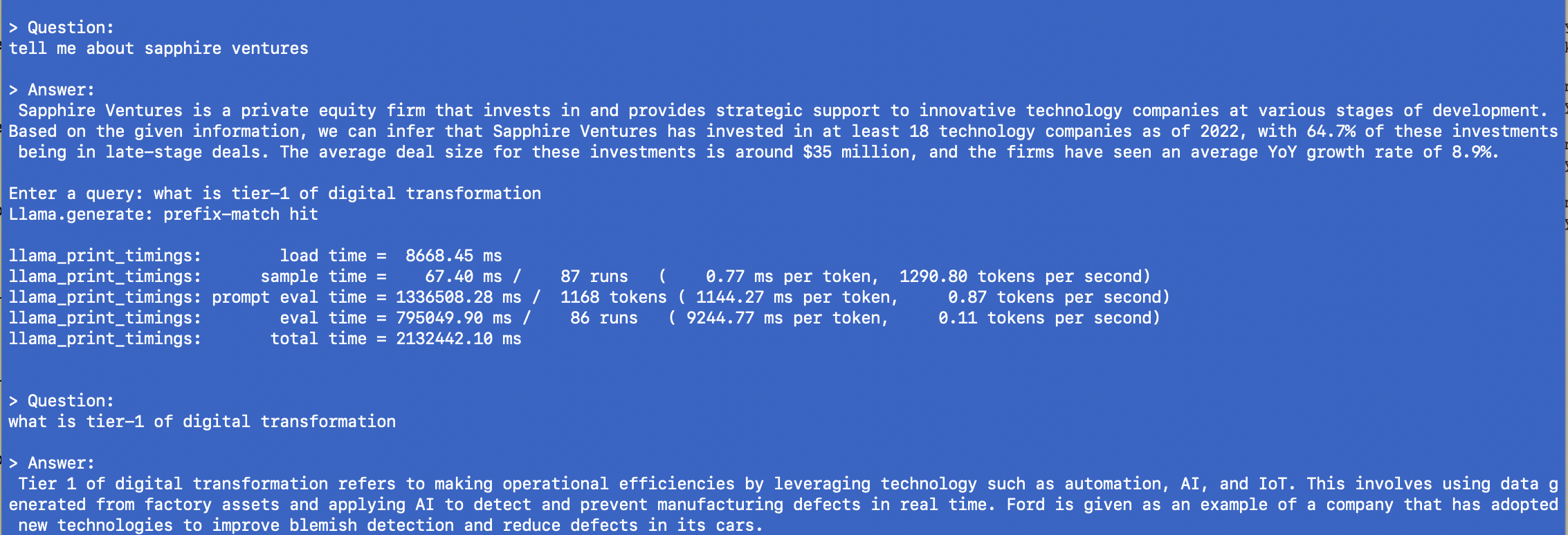 GitHub - madhav2k/LocalLLM: Experiments with LLM running locally on my own data