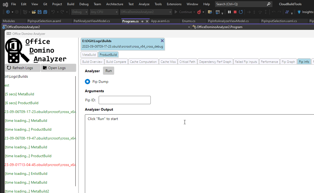 Webview Causes Application To Crash When Navigating To A Different Tab Invalidcastexception