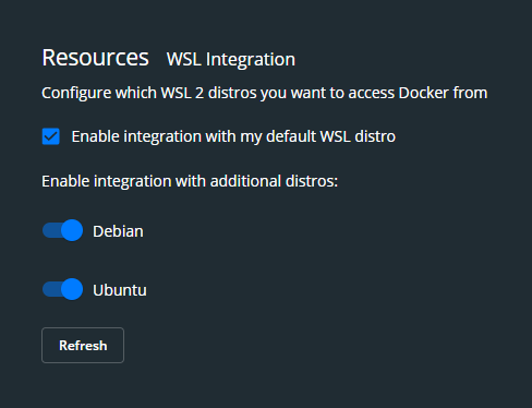 "Failed to connect. Is Docker installed?" when running a Dev Container · Issue #2759 · microsoft ...