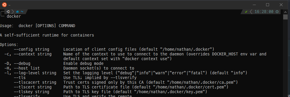 "Failed to connect. Is Docker installed?" when running a Dev Container · Issue #2759 · microsoft ...